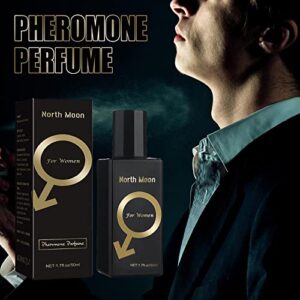 DUBUSH men's cologne Hoaptitoele Clogskys Tm perfume north moon cologne pheromone venom love men's cologne seduce her