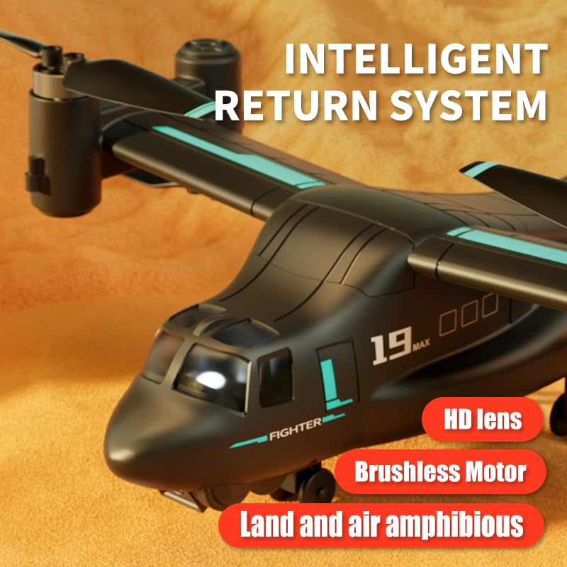 LMRC-19-MAX GPS Drone with 4K UHD Camera for Adults and Beginners, 30 Mins Flight Time, GPS Auto Return, 5GHz Foldable FPV RC Quadcopter with Brushless Motor, Altitude Hold, Follow Me, 2 Batteries