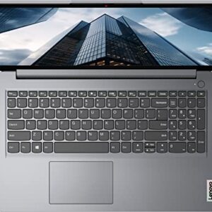 lenovo 15.6" IdeaPad Laptop, AMD Dual-Core Processor, 20GB RAM, 1TB SSD (128GB eMMC+1TB PCIe SSD), Wi-Fi 6 and Bluetooth 5.0, HDMI, NLY MP, Windows 11