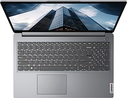 lenovo 15.6" IdeaPad Laptop, AMD Dual-Core Processor, 20GB RAM, 1TB SSD (128GB eMMC+1TB PCIe SSD), Wi-Fi 6 and Bluetooth 5.0, HDMI, NLY MP, Windows 11