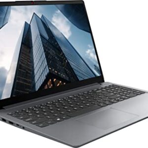 lenovo 15.6" IdeaPad Laptop, AMD Dual-Core Processor, 20GB RAM, 1TB SSD (128GB eMMC+1TB PCIe SSD), Wi-Fi 6 and Bluetooth 5.0, HDMI, NLY MP, Windows 11