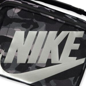 Nike Futura Fuel Pack Insulated Lunchbox - Black/Camo - One Size