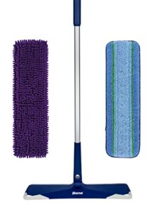 bona® pet system premium pet microfiber mop for multi-surface floors