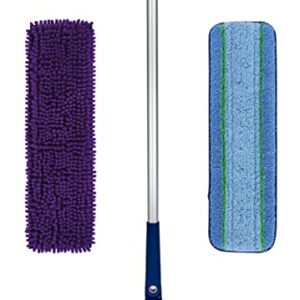 Bona® Pet System Premium Pet Microfiber Mop for Multi-Surface Floors