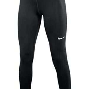 Nike Women's Pro 365 Tights Leggings (Black, X-Large)