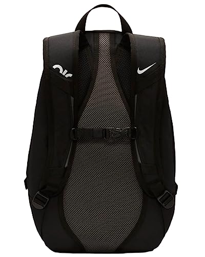 Nike Air Backpack Unisex (Black/Iron Grey/White)