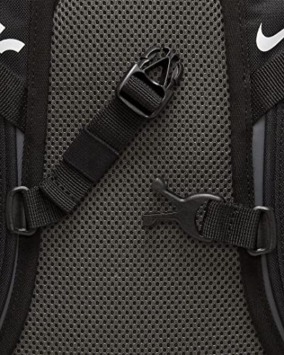 Nike Air Backpack Unisex (Black/Iron Grey/White)