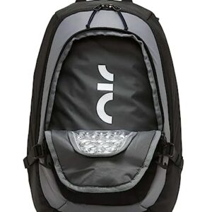 Nike Air Backpack Unisex (Black/Iron Grey/White)