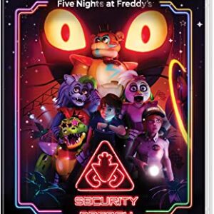 Five Nights at Freddy's: Security Breach (NSW)