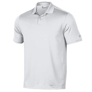 under armour new men's golf performance polo 2.0 white 2xl