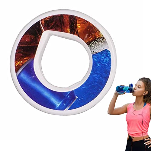 Air Up Water Bottle Flavour Pods Pack, Air Up Water Bottle Flavour Pods Scented Fruit Infuser Water Bottle Scented Cartridge, Air Up Water Bottle Flavour Pods（Cola flavor 5pcs）