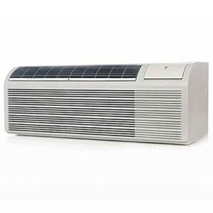 friedrich zoneaire select ptac, 14500 btu cool w/heat pump, 208/230v, pzh15k5sb