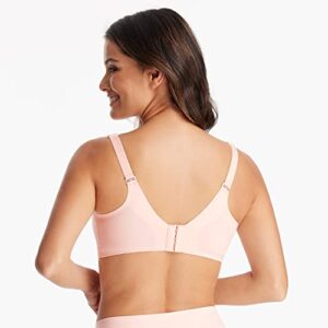 Momcozy Nursing Bras for Breastfeeding, YN21 Pink