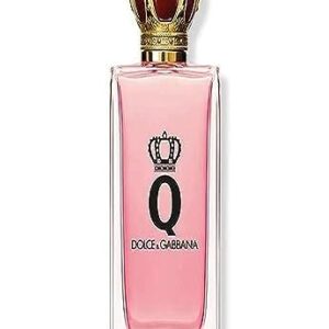 Q by Dolce&Gabbana Eau de Parfum For Women, 3.3 Ounce