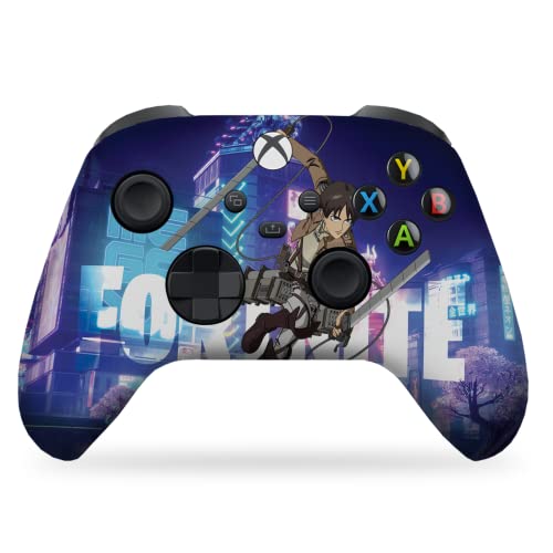 DreamController Original X-box Wireless Controller Special Edition Customized Compatible with X-box One S/X-box Series X/S & Windows 10 Made with Advanced HydroDip Print Technology(Not Just a Skin)