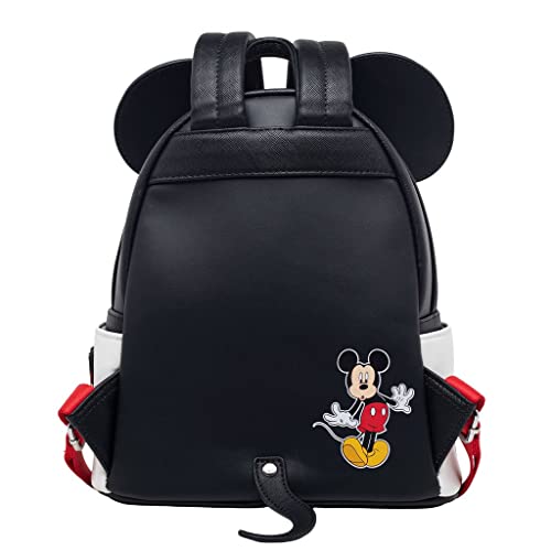 Loungefly Disney Mickey Mouse Cosplay Mini Backpack