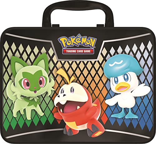 Pokemon TCG: Collector Chest 2023