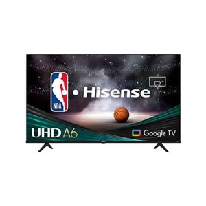 hisense 50" class a65h series 4k uhd led android smart tv 50a65h