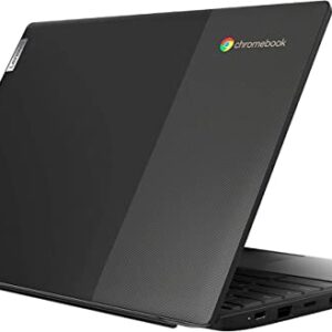 Lenovo 2022 Chromebook 3 11.6" HD Chromebook Business Laptop, AMD A6-9220C, 4GB DDR4, 32GB eMMC, Webcam, Bluetooth, Chrome Os, Black, 128GB SnowBell USB Card