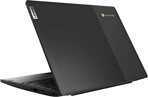 Lenovo 2022 Chromebook 3 11.6" HD Chromebook Business Laptop, AMD A6-9220C, 4GB DDR4, 32GB eMMC, Webcam, Bluetooth, Chrome Os, Black, 128GB SnowBell USB Card