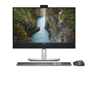 dell optiplex 7000 7410 plus all-in-one computer - intel core i7 13th gen i7-13700 hexadeca-core (16 core) 2.10 ghz - 16 gb ram ddr5 sdram - 512 gb m.2 pci express nvme ssd - 23.8" full hd 1920 x