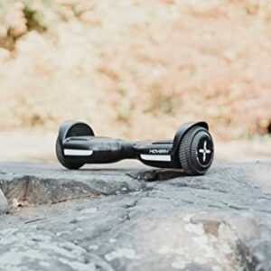 Hover-1 Blast Electric Self-Balancing Hoverboard with 6.5” Tires, Dual 160W Motors & Kart Buggy Attachment | Compatible with Most 6.5" & 8" Electric Hoverboards