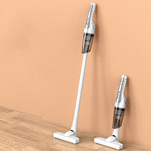 MORESEC Cordless Vacuum Cleaner, 2-in-1 Stick Vacuum Cleaner Integrated Blower and Floor Mop, 12000Pa Lightweight Quiet Cordless Vacuum Cleaner for Carpet, Car, Hardwood Floor ＆ Pet Hair