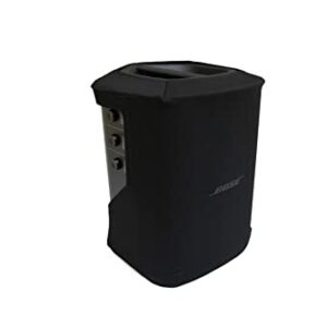 Bose Play-Through Cover for S1 Pro+ PA System, Black