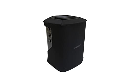 Bose Play-Through Cover for S1 Pro+ PA System, Black