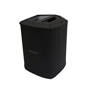 Bose Play-Through Cover for S1 Pro+ PA System, Black