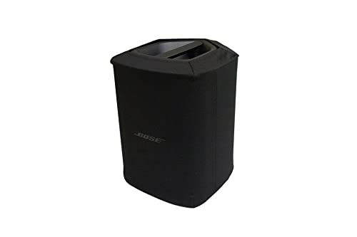 Bose Play-Through Cover for S1 Pro+ PA System, Black