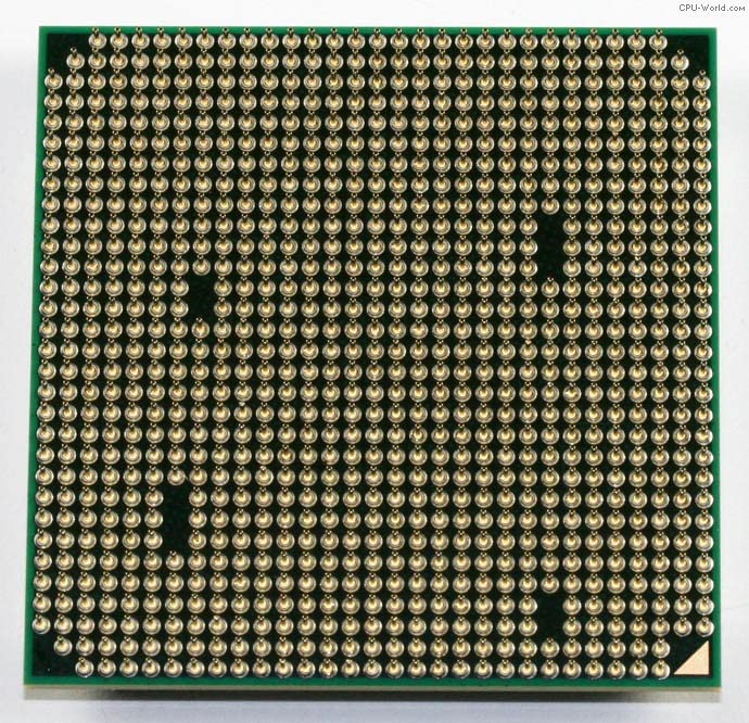 AMD Athlon II X2 250 CPU Used 2-Core 2-Thread Desktop Processor 3 GHz 2M 65W Socket AM2+ Socket AM3