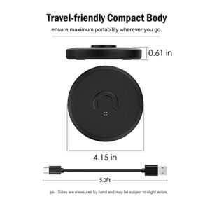 Charging Cradle Charger for Bose Soundlink Revolve, Charging Cradle Dock for Bose Soundlink Revolve/Soundlink Revolve+ (Series II) Revolve Plus Portable Speaker Charging Dock Replacement Charger Base