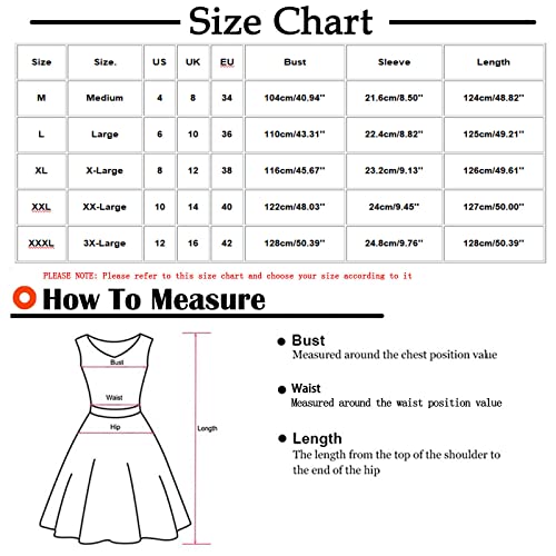 Maxi Dress for Women Casual Summer Stripe Button V Neck Sleeveless Pocket Long Dress Holiday Beach Party Midi Sundress