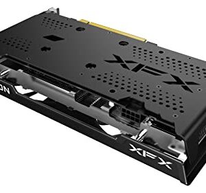 XFX Speedster SWFT210 Radeon RX 7600 Graphics Card with 8GB GDDR6 HDMI 3xDP, AMD RDNA 3 RX-76PSWFTFY