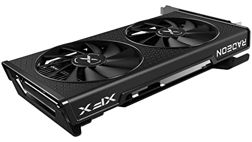 XFX Speedster SWFT210 Radeon RX 7600 Graphics Card with 8GB GDDR6 HDMI 3xDP, AMD RDNA 3 RX-76PSWFTFY