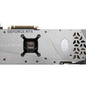 MSI Gaming GeForce RTX 4080 16GB GDRR6X 384-Bit HDMI/DP Nvlink Tri-Frozr 3 Ada Lovelace Architecture Graphics Card (RTX 4080 16GB SUPRIM)