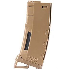 Extra 130 Round Airsoft Magazine & 80 Round Airsoft BB Speedloader - Reflex Airsoft Scope Sight