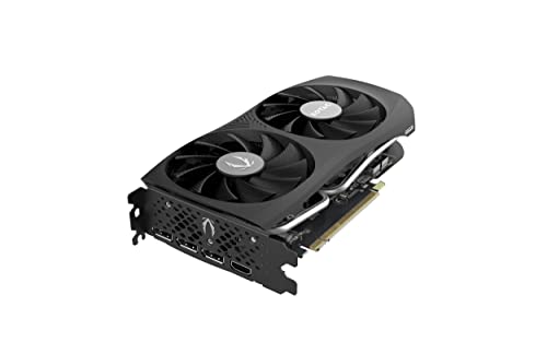 ZOTAC Gaming GeForce RTX 4060 Ti 8GB Twin Edge OC Spider-Man: Across The Spider-Verse Inspired Graphics Card Bundle, ZT-D40610H-10SMP