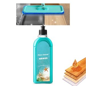 xirujnfd sonieya multi purpose floor cleaner, household floor cleaners, sonieya floor cleaner, floor cleaner liquid, floor cleaner for mopping, for tiles, hardwood, wood floors (ocean,1pcs/500ml)