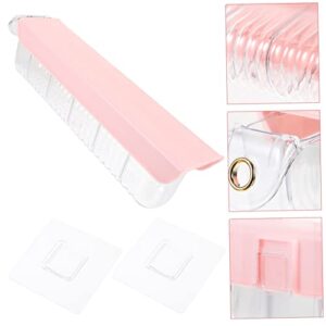 Cabilock Socks Wall Mounted Drawer Wall-mounted Storage Box Clear Drawer Sheer Panties House Socks Wall Mount Organizer Box Socks Storage Box Wall-mounted Sock Storage Shelf Socks Box