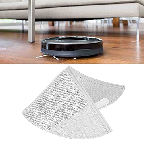 MAVIS LAVEN Mop Pad, Durable Strong Water Absorption Floor Product, High Strength for Xiaomi 1C Cleaner Floor Mopping and