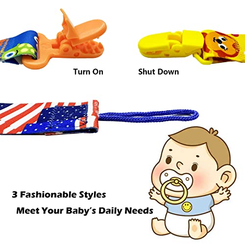 Baby Bottle Handles for Dr Brown Narrow Bottles, 3 Styles 2 Sizes, BPA Free Soft Silicone Bottle Holder for Baby Self-Feeding, Teach Baby to Drink Independently (3 Bottle Handles & 3 Bottle Straps)