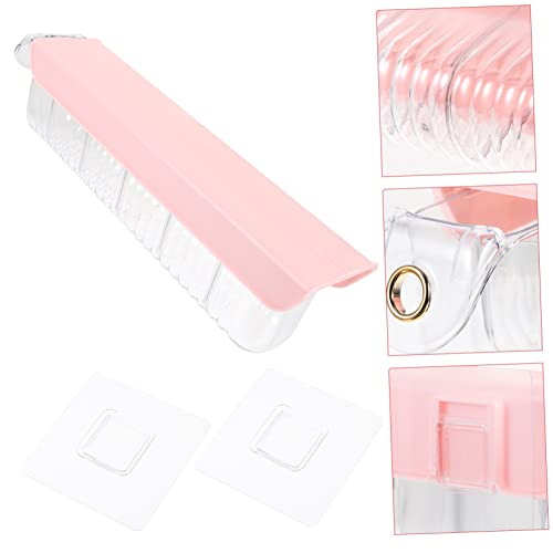 Zerodeko Wall-mounted Storage Box Clothes Organizer Rack Clear Organizer Box Hanging Drawers for Closet Socks Wall Mounted Drawer Sock Organizer Hanging Panties Organizer Wall Sock Holder