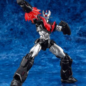 Good Smile Mazinger Destroying Hell: Mazinger Zest Moderoid Model Kit