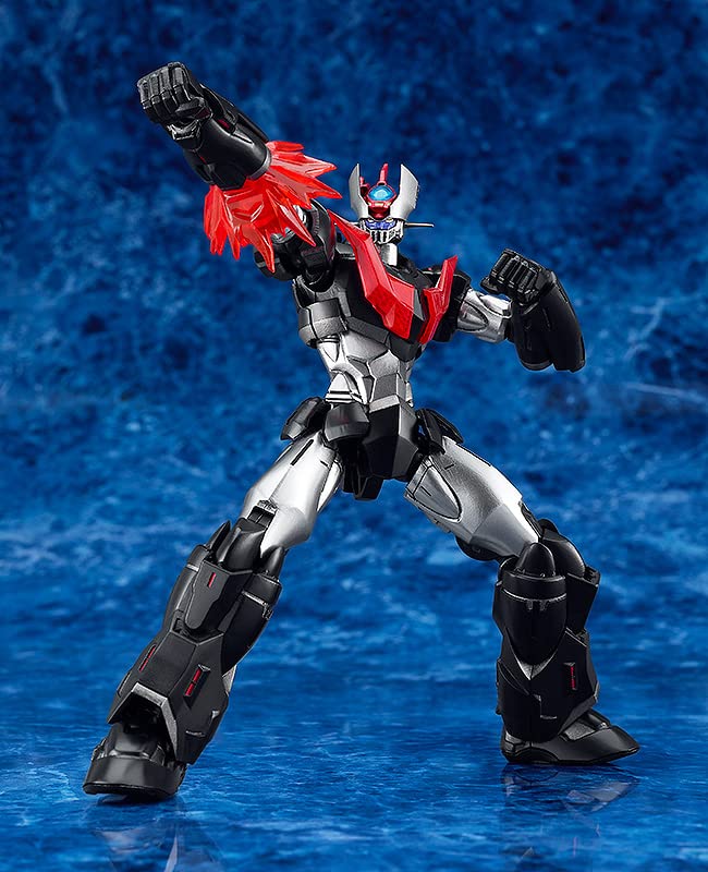 Good Smile Mazinger Destroying Hell: Mazinger Zest Moderoid Model Kit