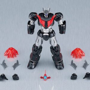 Good Smile Mazinger Destroying Hell: Mazinger Zest Moderoid Model Kit