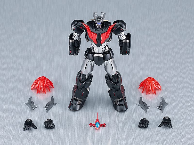 Good Smile Mazinger Destroying Hell: Mazinger Zest Moderoid Model Kit