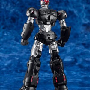 Good Smile Mazinger Destroying Hell: Mazinger Zest Moderoid Model Kit