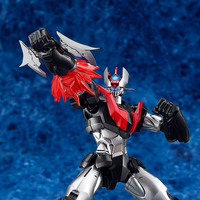 Good Smile Mazinger Destroying Hell: Mazinger Zest Moderoid Model Kit